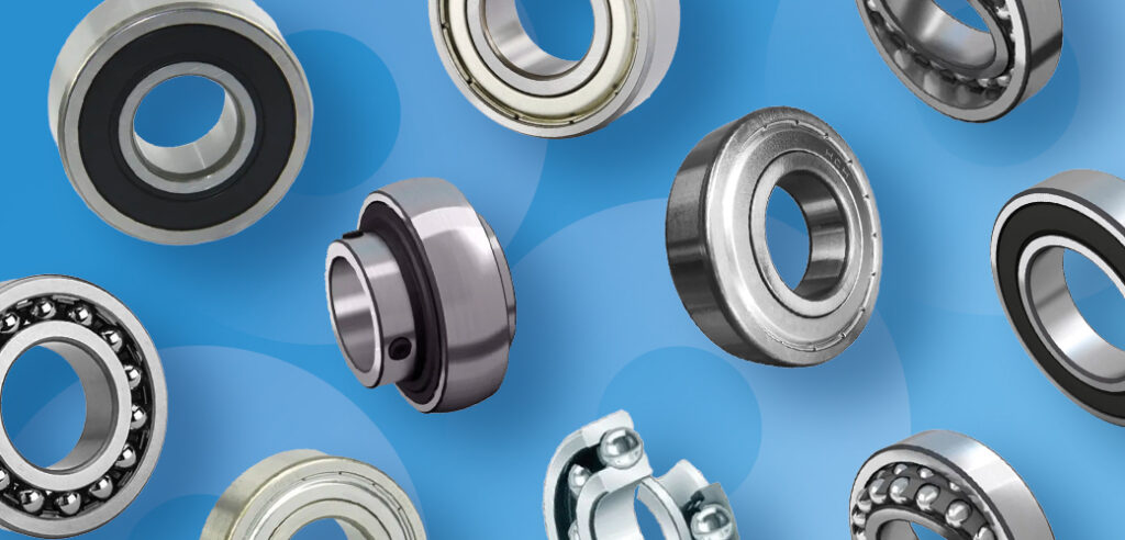 Tipos de Rolamentos: como escolher o ideal para cada aplicação